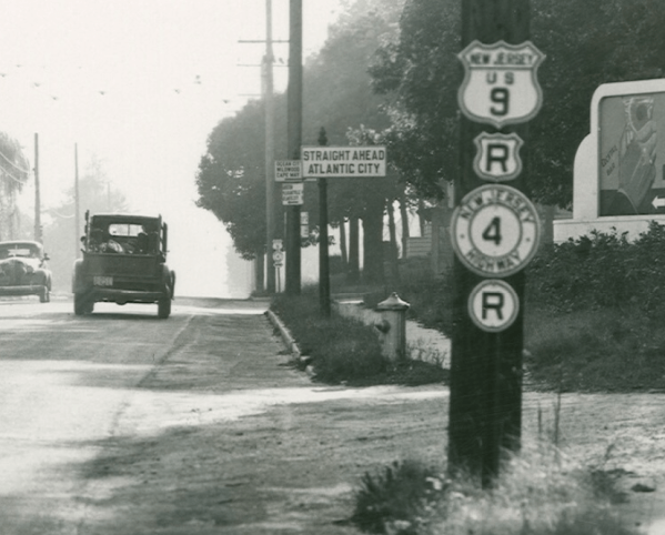 Old NJ Signs & Sundries | Garden State Signals