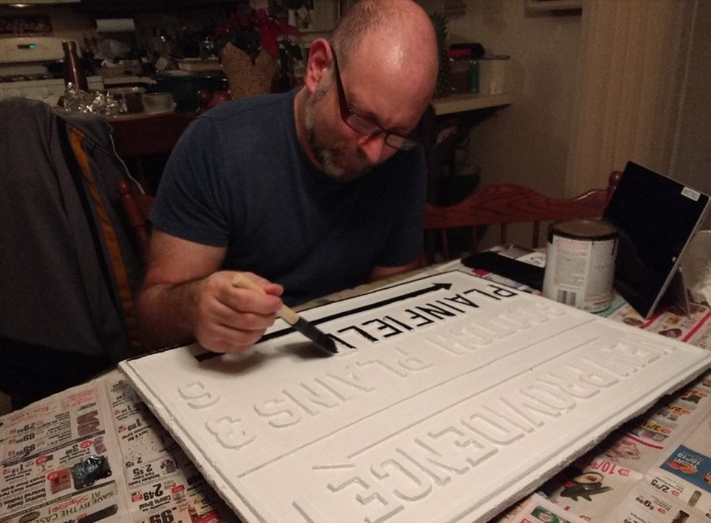 My Sign Collection | Garden State Signals